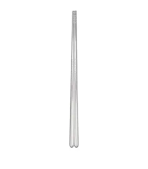 Christofle Plated Mood Chopsticks - Silver