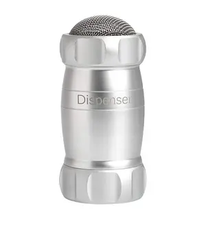 MARCATO Aluminium Dispenser Silver
