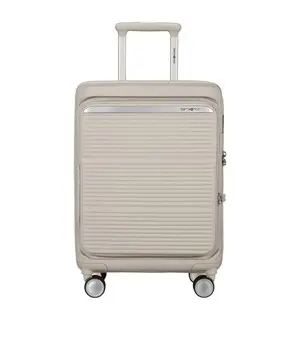 SAMSONITE Paralux Expandable Cabin Suitcase - Grey