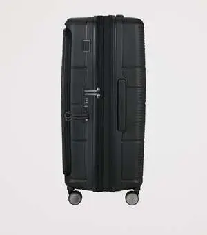 SAMSONITE Paralux Expandable Suitcase With Front Access