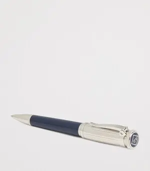 Dunhill Sentryman Lines Ballpoint Pen