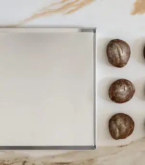 MARCATO Aluminium Square Baking Tray
