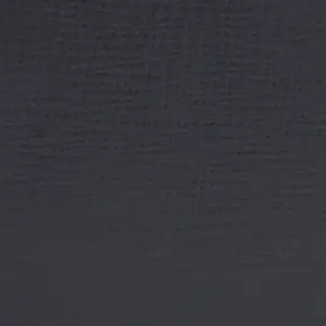 Santoni Leather Weekend Bag - Black