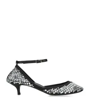 Christopher Esber Mid Heel Pumps