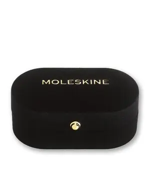 MOLESKINE Plated J Notebook Charm