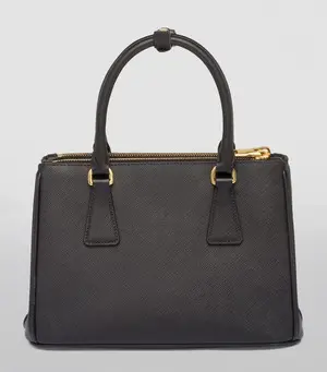 Prada Saffiano Leather Galleria Bag