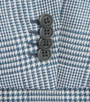 Brioni Wool-silk-linen Soffio Blazer
