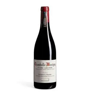 ROUMIER Domaine Georges Chambolle-musigny 1er Cru Les Cras 2019 Burgundy, France - Red