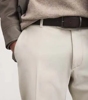 Brioni Wool Tailored Trousers