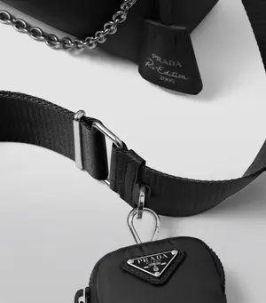 Prada Re-nylon Re-edition 2005 Shoulder Bag