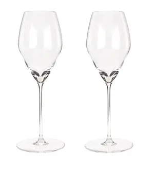 RIEDEL Crystal Performance Champagne Flutes