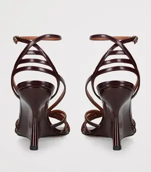 Zimmermann Aura Wedge Sandals
