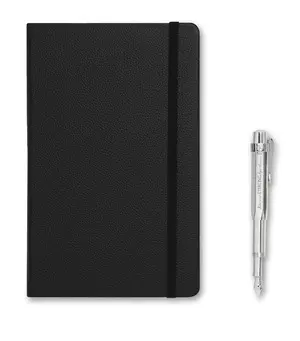 MOLESKINE Le Duo Ecriture Fountain Pen And Notebook Set