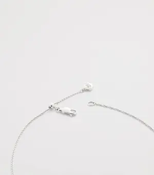 Monica Vinader Sterling Chain Necklace - Silver