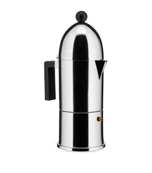 ALESSI La Cupola 6-cup Espresso Coffee Maker