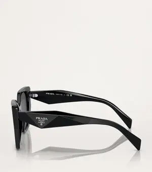 Prada Geometric Sunglasses
