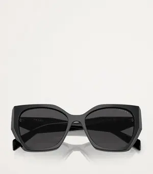 Prada Geometric Sunglasses
