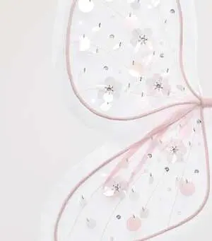 TUTU DU MONDE Embellished Aurora Wings