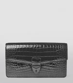 ASPINAL OF LONDON Mayfair Clutch Bag