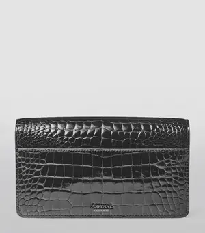 ASPINAL OF LONDON Mayfair Clutch Bag