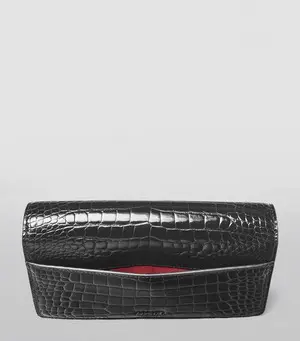 ASPINAL OF LONDON Mayfair Clutch Bag