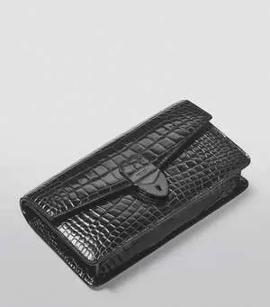 ASPINAL OF LONDON Mayfair Clutch Bag