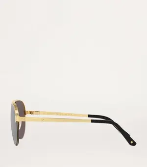 Cartier Aviator Sunglasses
