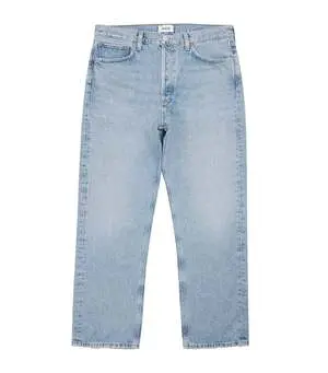 AGOLDE 90's Straight Jeans - Blue