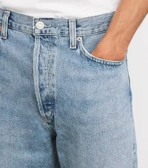 AGOLDE 90's Straight Jeans