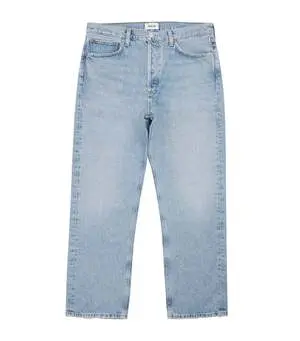 Agolde Straight Leg Jeans For Men