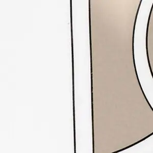 O.W.LONDON Loop Milk Jug - Neutral