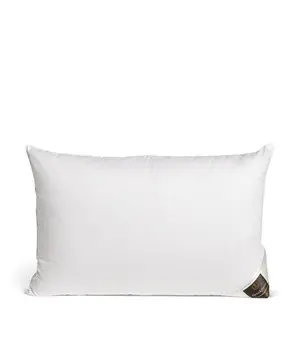 BRINKHAUS Hungarian Goose Down Soft Pillow - White