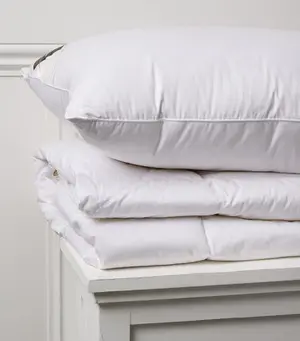 BRINKHAUS Hungarian Goose Down Soft Pillow