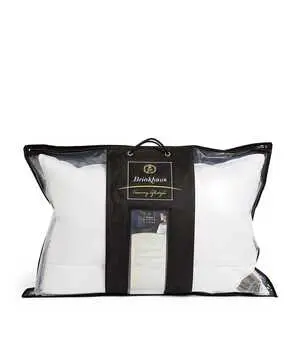 BRINKHAUS Hungarian Goose Down Soft Pillow