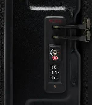 Tumi 19 Degree Front Access Expandable Suitcase