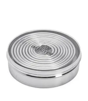 DE BUYER Steel Biscuit Cutters