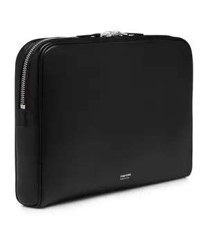 TOM FORD Leather Portfolio Pouch