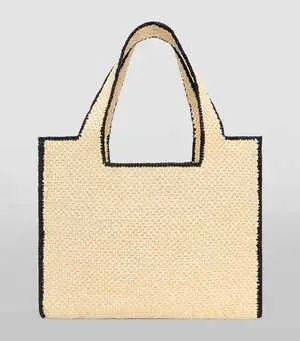 Loewe X Paula's Ibiza Large Font Tote Bag