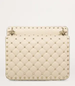 Valentino Garavani Rockstud Spike Top-handle Bag
