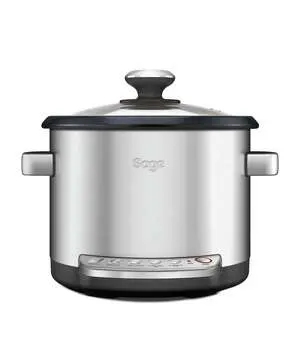 SAGE The Risotto Plus Multi-cooker - Silver