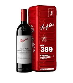 PENFOLDS Bin 389 Cabernet Shiraz 2023 Barossa Valley, Australia - Red