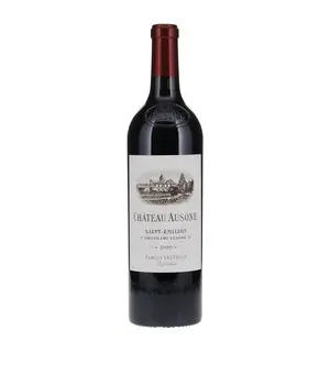 CHÂTEAU AUSONE Bordeaux Blend 2010 Saint-émilion, France - Red