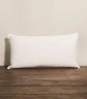 Harrods Down A1-grade King Pillow - White