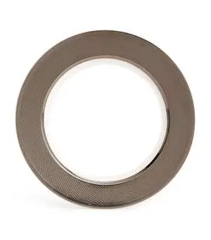 Christofle Guilloché Platinium Underplate