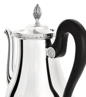 Christofle Plated Malmaison Coffeepot