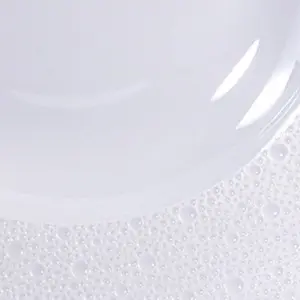 Bernardaud Ecume Soup Plate