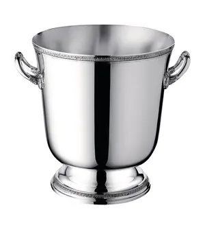 Christofle Plated Malmaison Ice Bucket