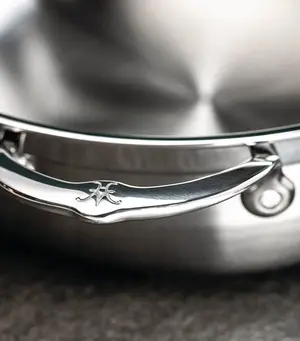 HESTAN Probond Essential Pan With Helper Handle