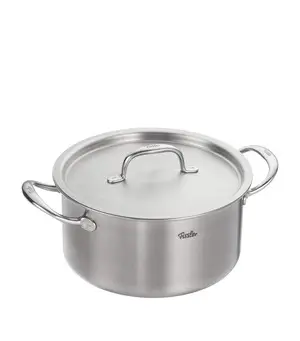 FISSLER Stainless Steel M5 Pro-ply Stew Pot