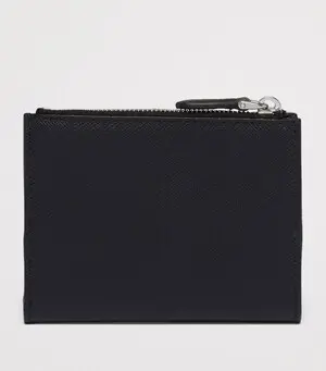 Prada Small Saffiano Leather Wallet